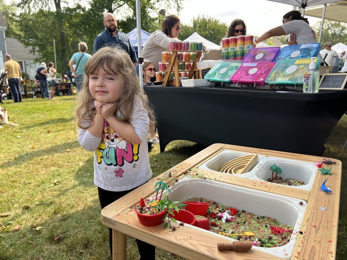 St. Peter’s Grace Apple Festival celebrates opening day | The Monroe Sun